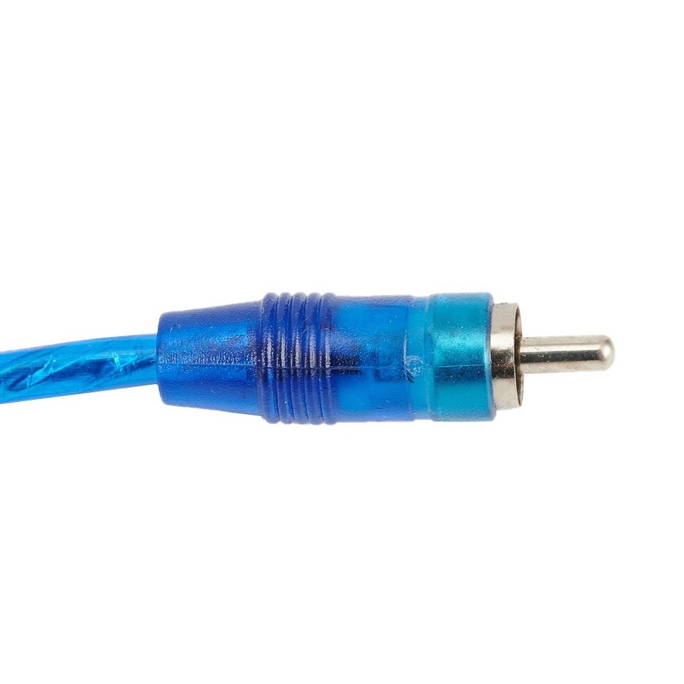 Seamless Connection Solution 1pc 30cm Splitter Cable for Subwoofers ...