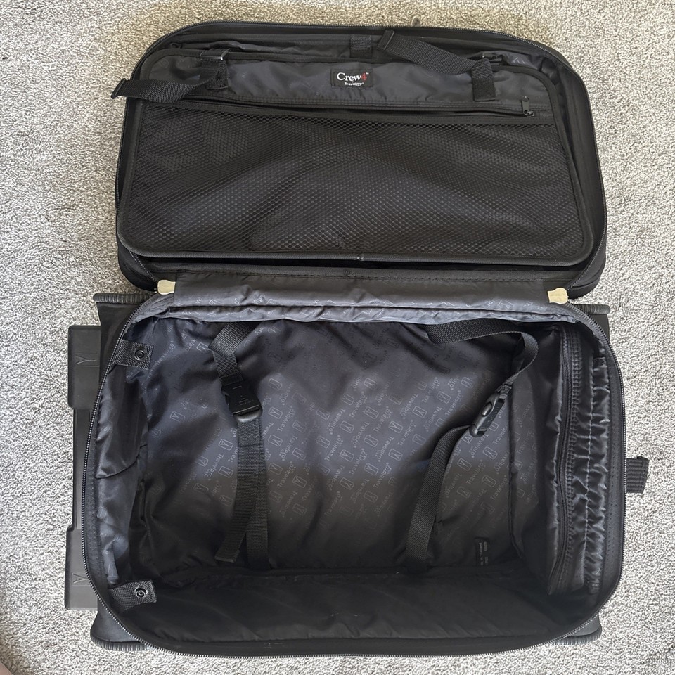 Travelpro Crew 4 22" Roll-A-Board Suiter | eBay