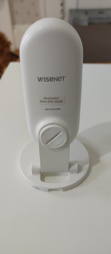 Wisenet SmartCam N1 | 1080p Full HD Wi-Fi IP Camera | Model: SNH ...