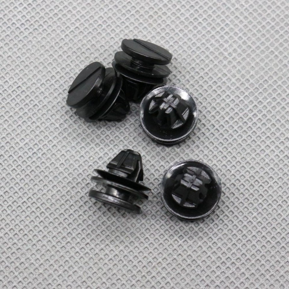 7130702516 Rear Wheel Arch Molding Clip for Mini Cooper 2002-2006 | eBay