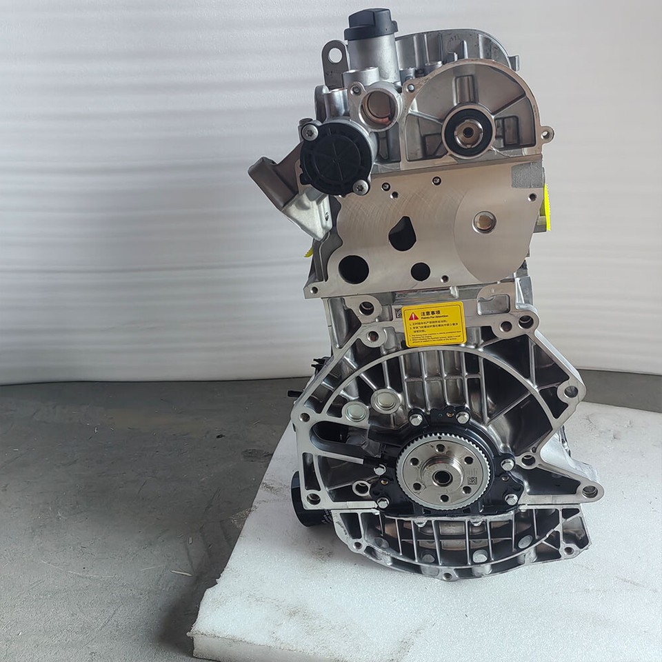 New EA211 1.4L Long Block Engine Motor 4-Cyl Complete Assembly For Audi ...