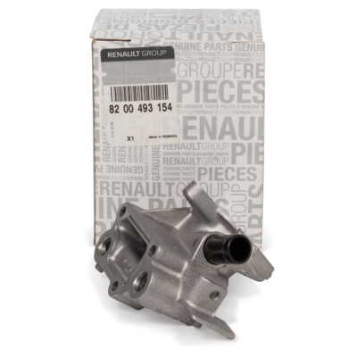 ORIGINAL Renault Thermostatgehäuse Kühlmittelflansch KANGOO 1.6 87 PS ...