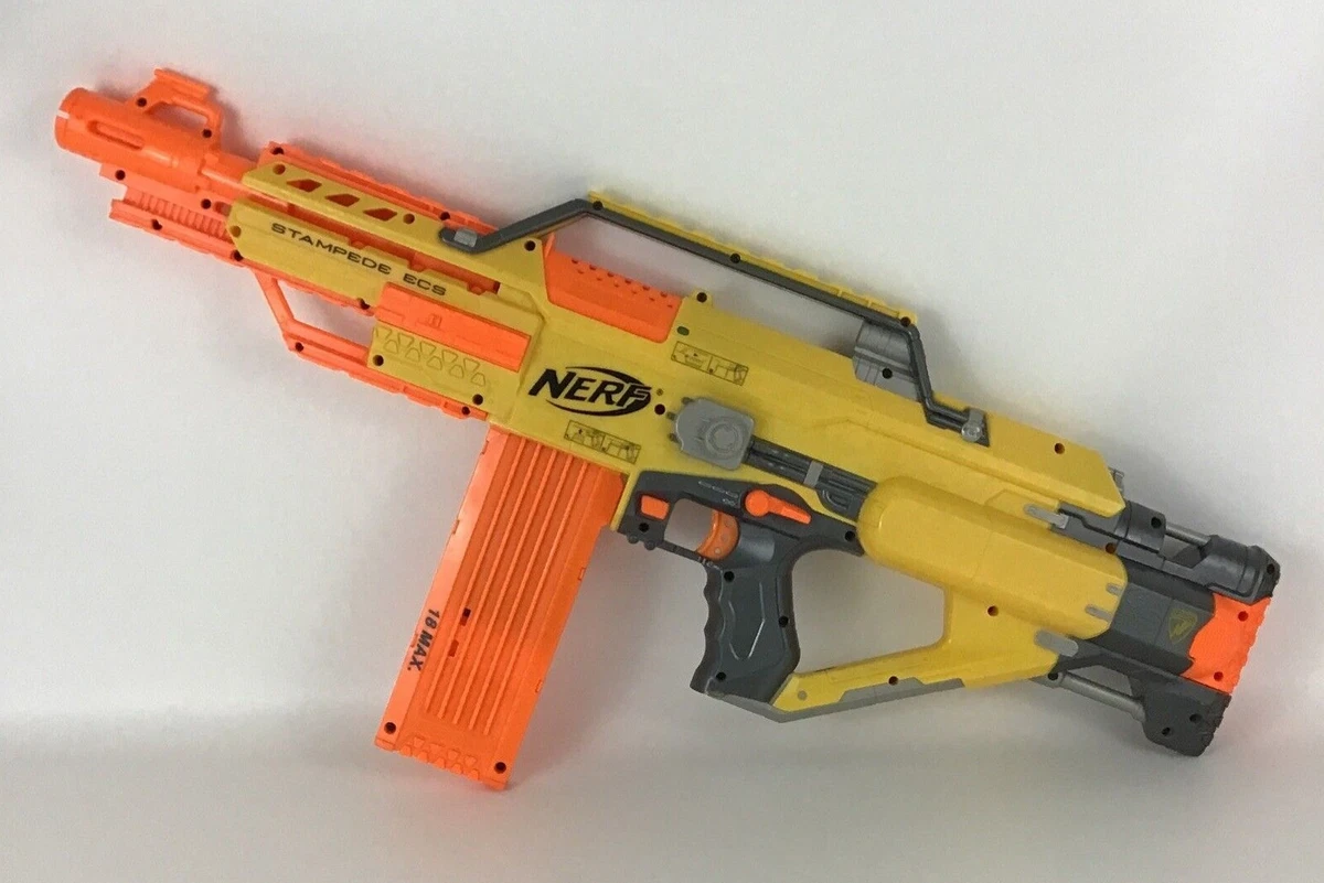 Nerf Stampede Paint