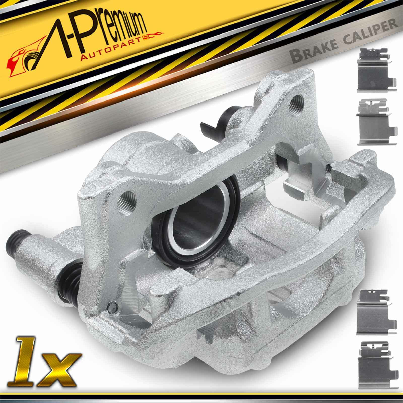 A-Premium Rear Right Brake Caliper with Bracket for Ram ProMaster 1500 ...