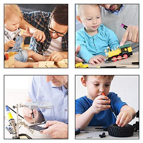 Triangle Head Screwdriver Set, 6 PCS Repair Insulation Set, Triangle ...