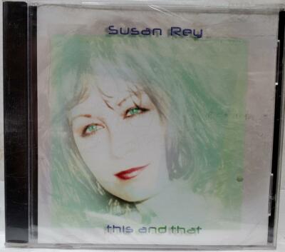 This & That by Susan Rey (CD, 2008) NEW (RWD29) 670213250822| eBay
