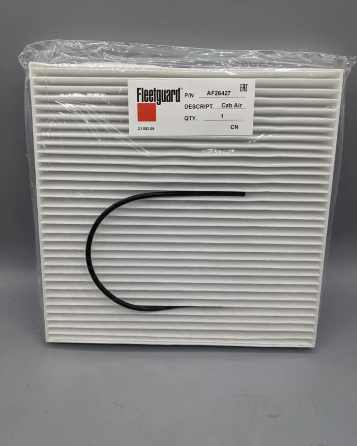 AF26427 NEW GENUINE FLEETGUARD AIR FILTER | eBay