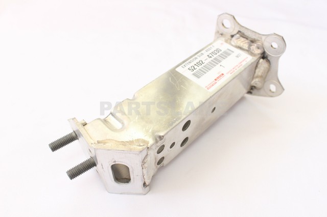 52102-47030 Toyota Extension Sub-assy Front Bumper RH 5210247030 ...