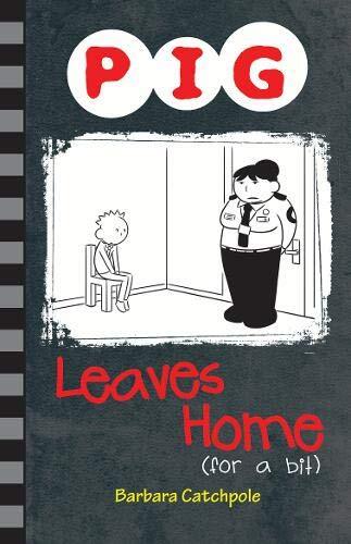 Pig Leaves Home (for a Bit) By Barbara Catchpole | eBay
