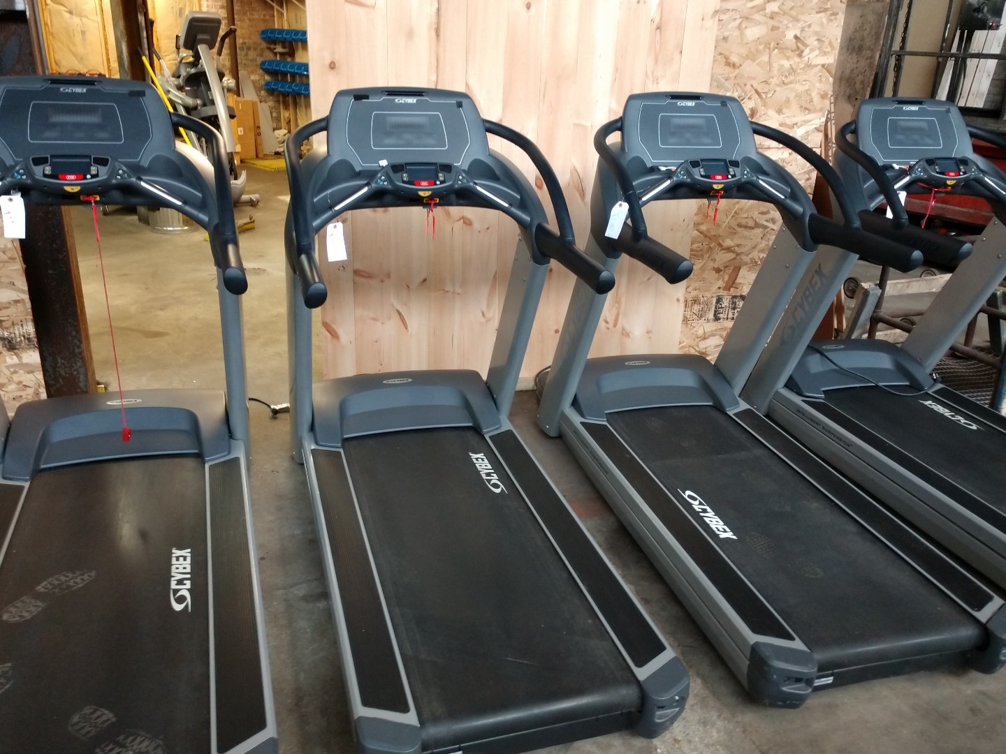 Cybex 770T Treadmills | eBay