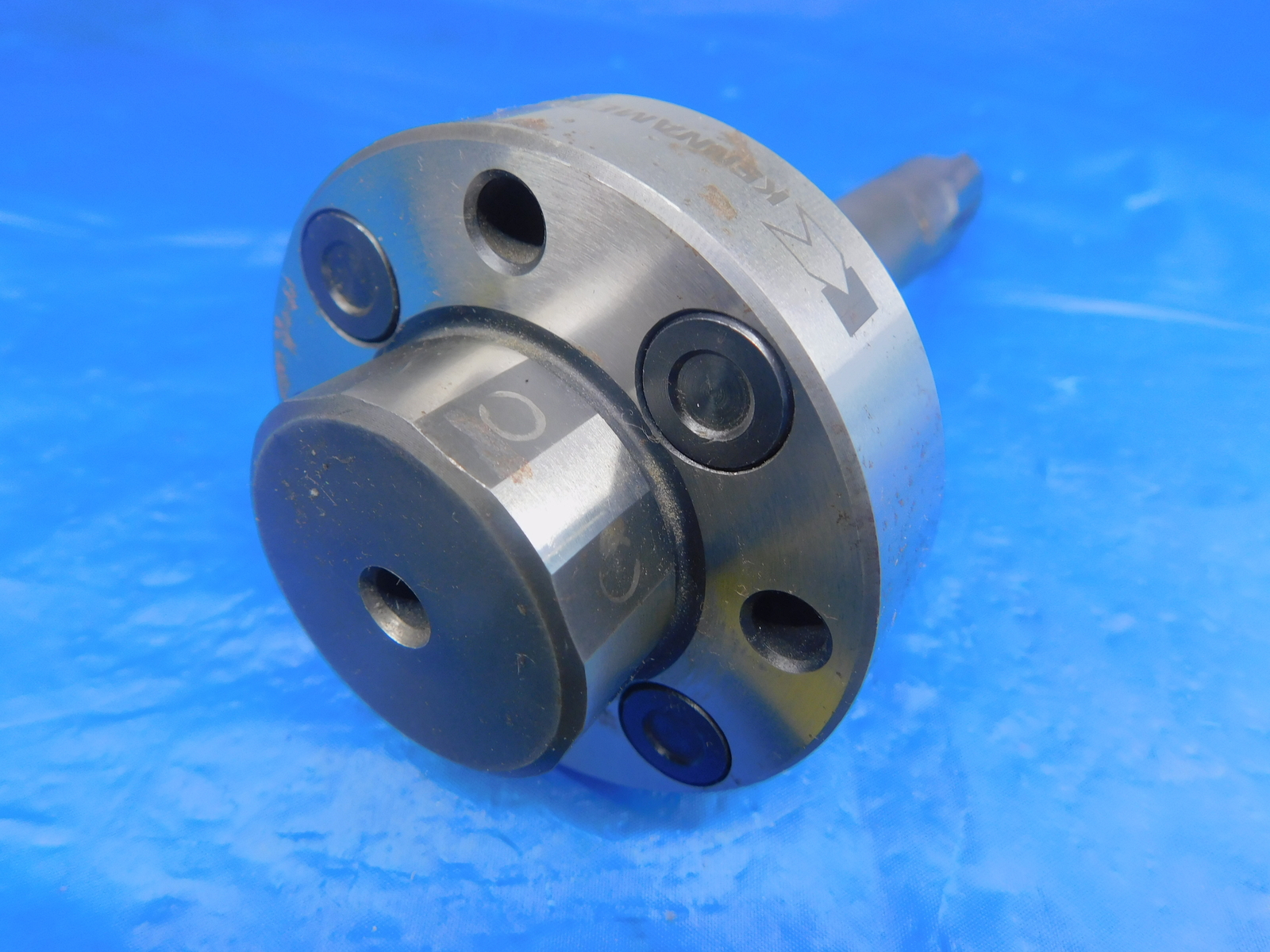 KENNAMETAL 1810396R00 INDEXABLE SINGLE BLADE GUIDE PAD REAMER | eBay