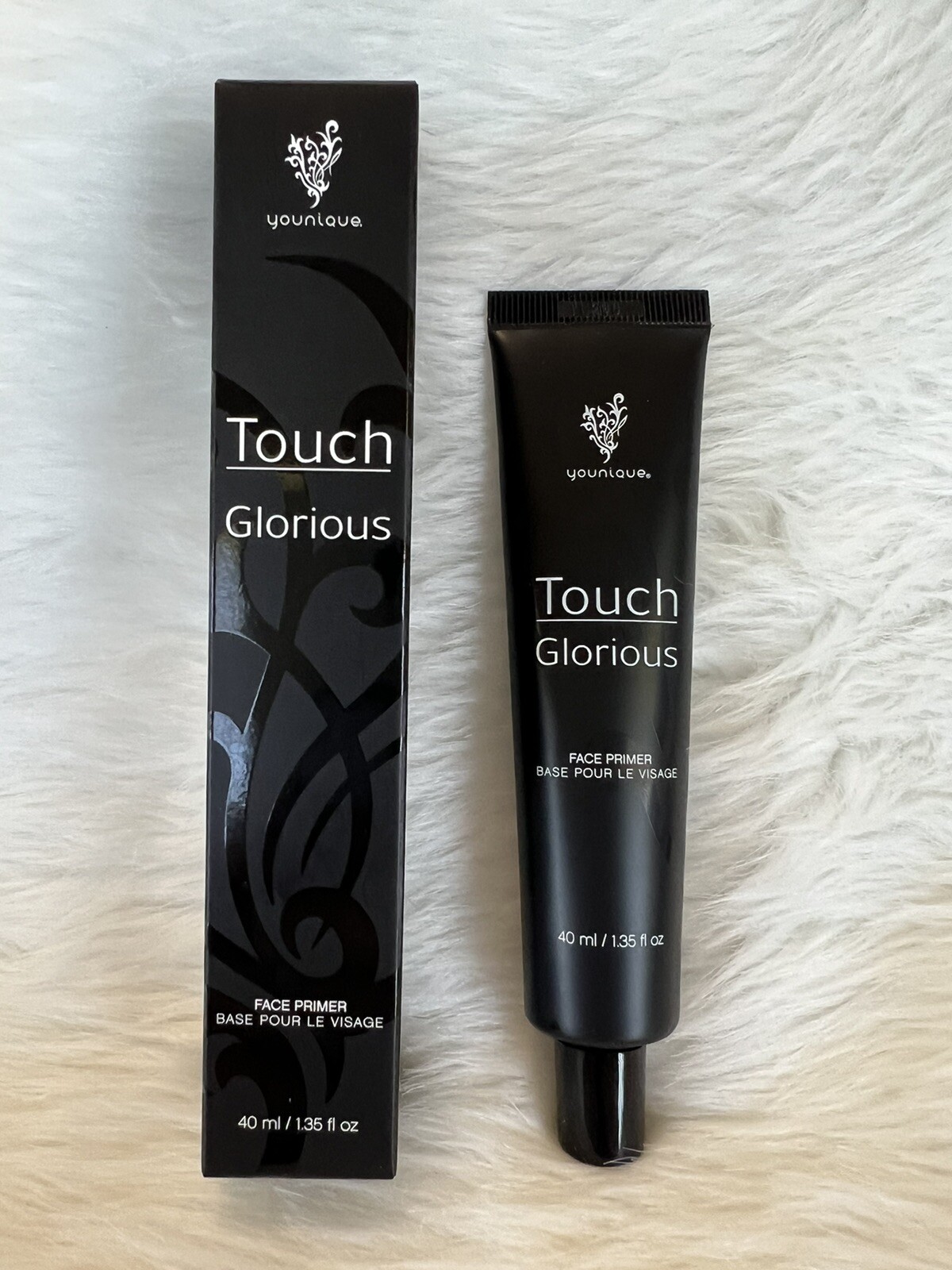 YOUNIQUE Touch Glorious Face Primer 1.35oz/40ml, NIB, FREE SHIPPING! | eBay