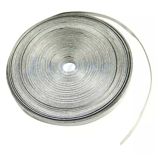 Magnesium-Band 99,5% 4mm, 25g, 2,1m für Labor Chemie Physik etc ...