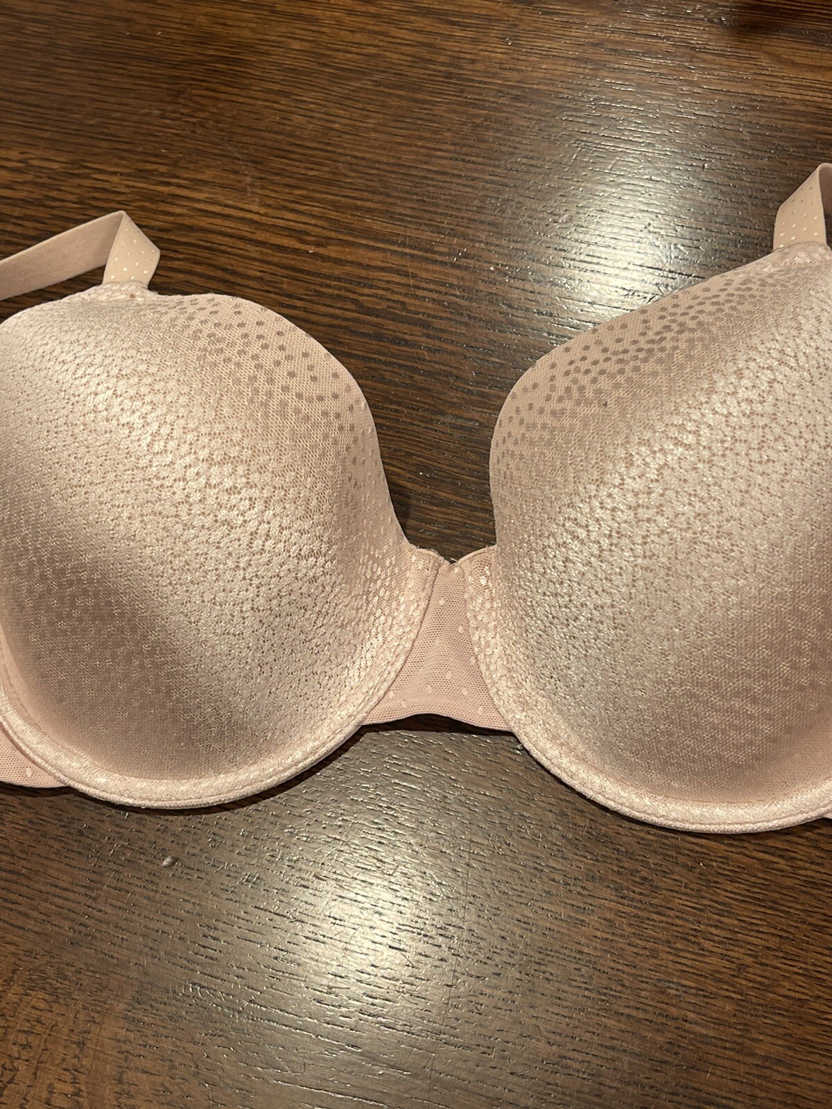 New WACOAL 853303 Black Back Appeal T-shirt Bra Size 40DD | eBay