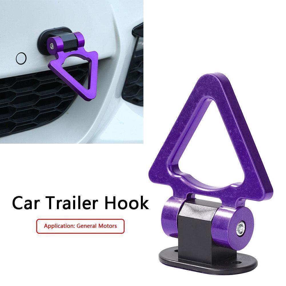 Car Racing Tow Hook Auto Exterior Accessories Only for Decoration ...