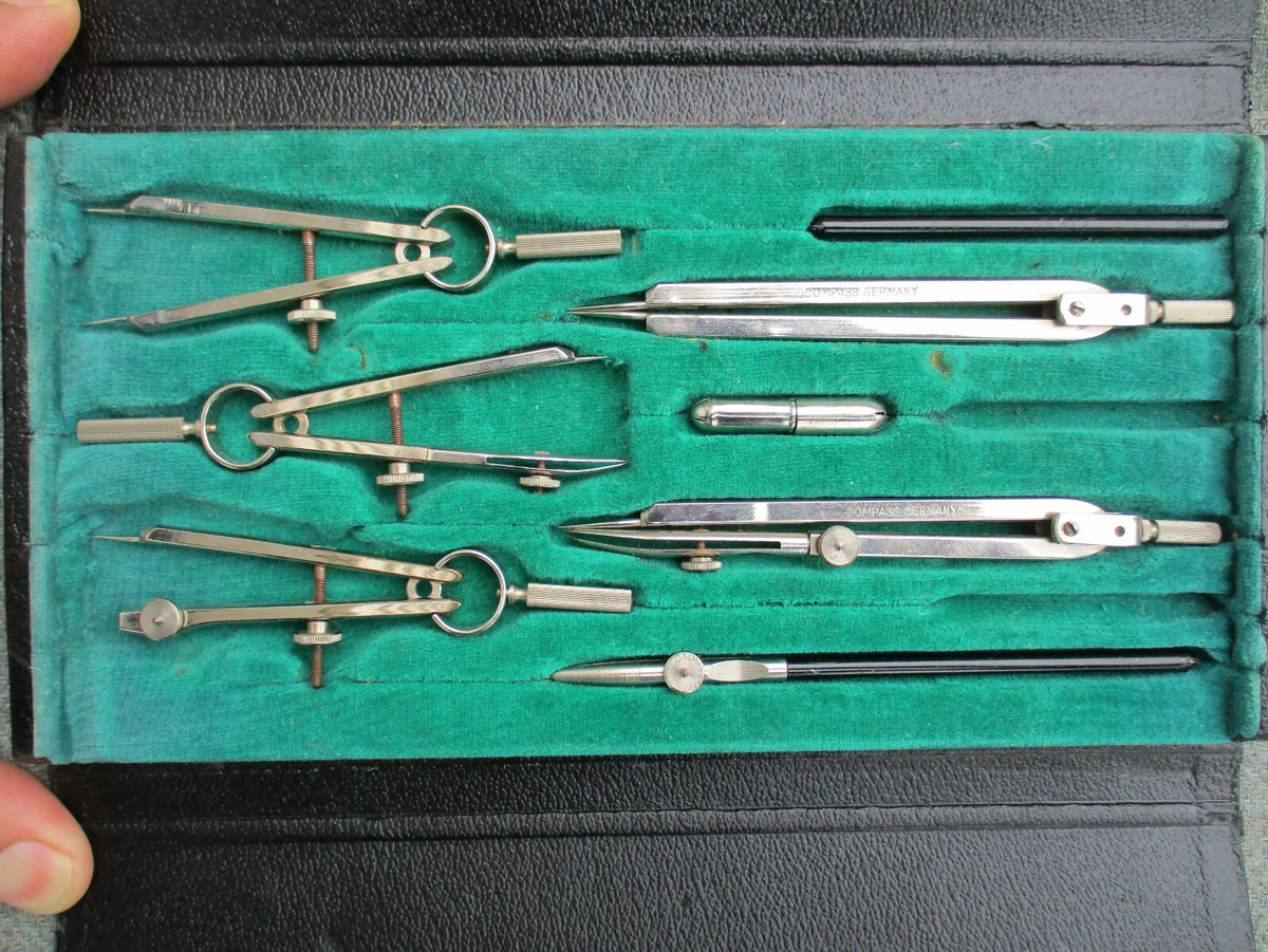 Drafting Tools Compass