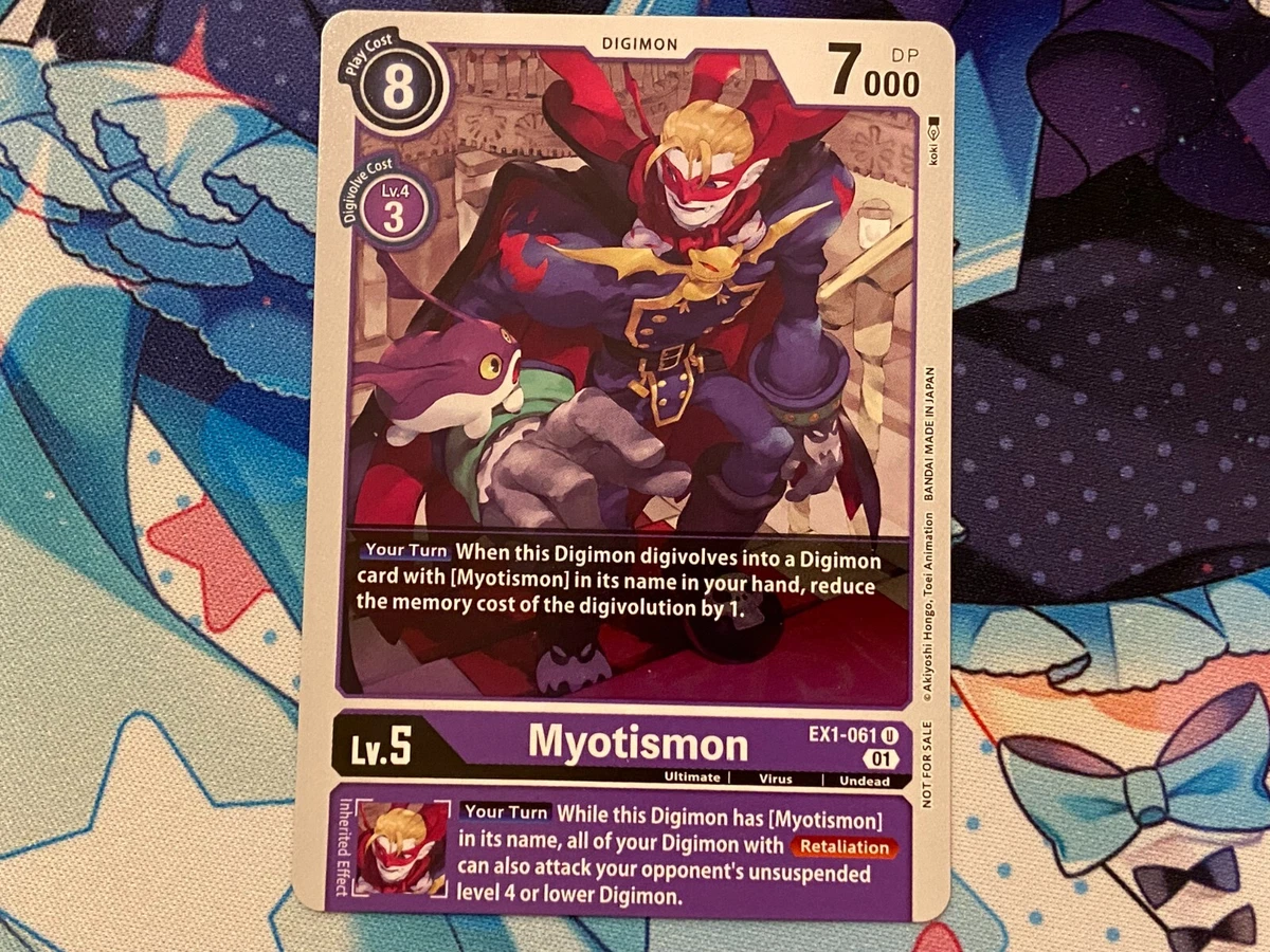 Myotismon