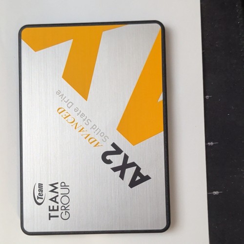 Team Group AX2 1TB 2.5" SATA III Internal SSD Solid State Drive | eBay