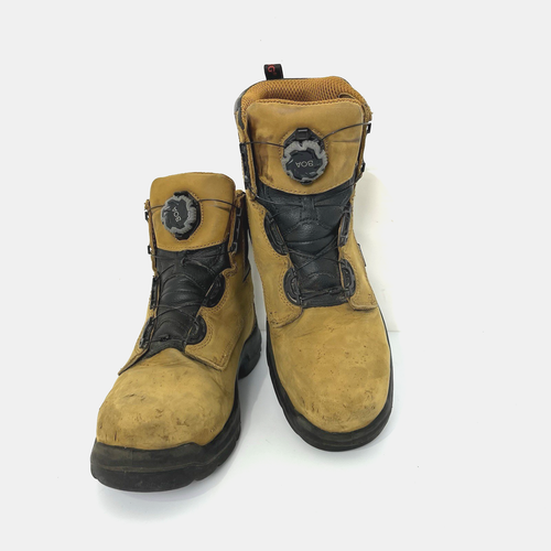Red Wing 4216 Flex Bond Men's 10.5 D Waterproof Composite Toe EH BOA ...