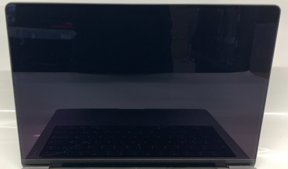 Apple MacBook Pro A2442 14" M1 PRO 32GB RAM 512GB SSD Grade D GBR No ...