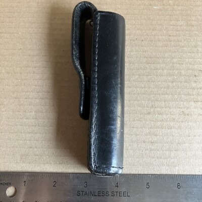 ASP T21 Leather Baton Holder | eBay