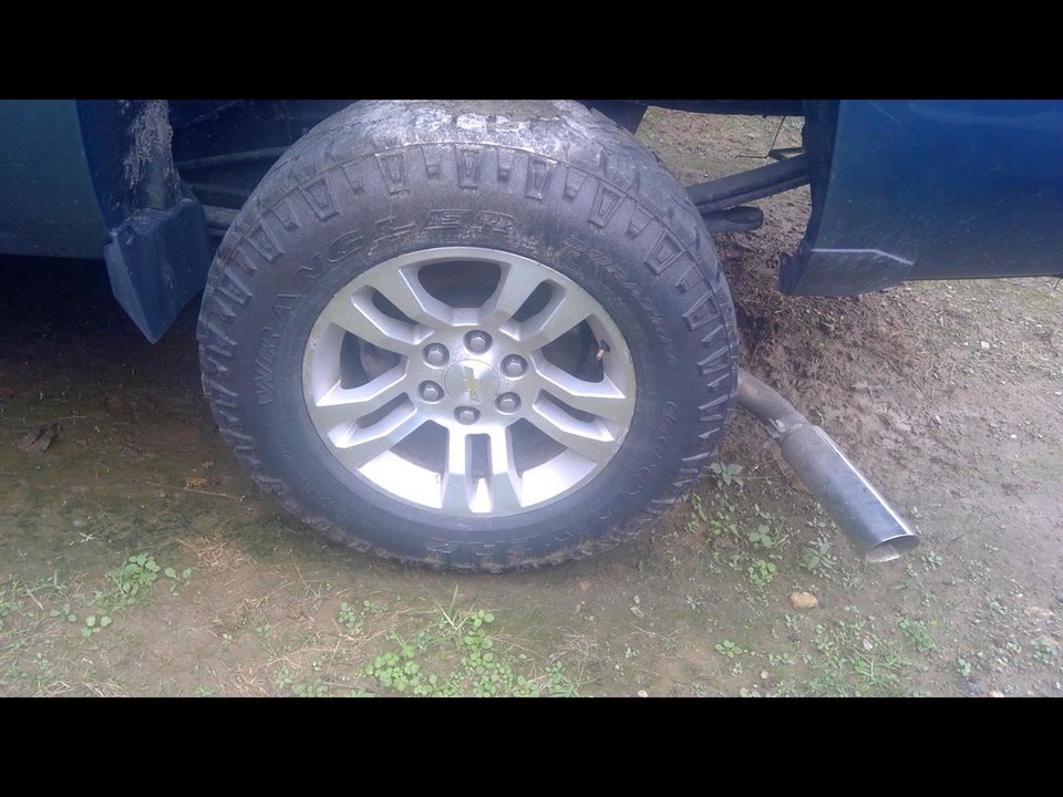 2014 2015 2016 2017 2018 SIERRA SILVERADO 1500 ALTERNATOR 22747896 | eBay