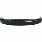 Front Bumper Primed Steel + Upper Cover For 03-23 Chevy Express / GMC ...