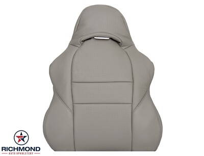 For 2005-2006 Acura RSX Type-S -Driver Side Lean Back Leather Seat ...