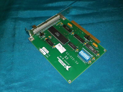 National Instruments PC-DI0-24 180710D-01 Board | eBay