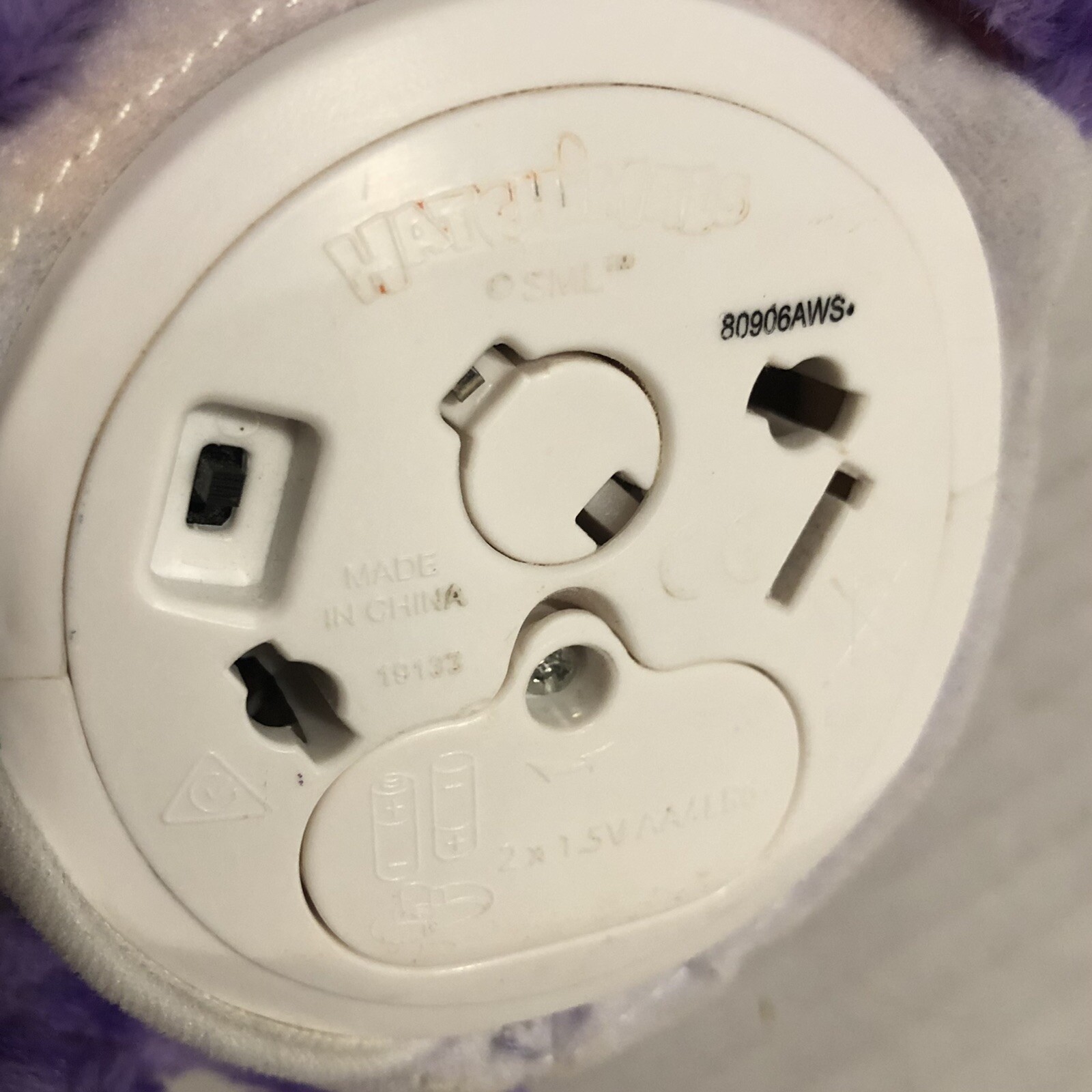 Hatchimals Plush Pink Bear Dragon Baby Interactive Working No Egg ...