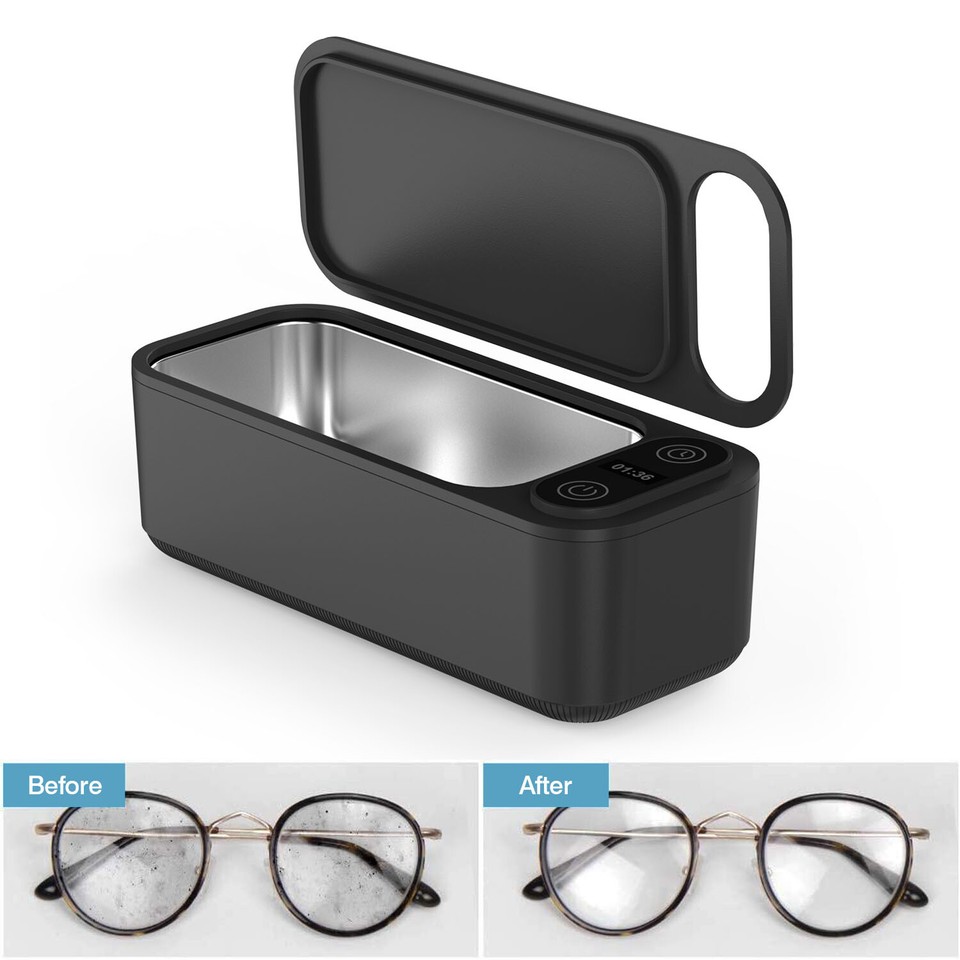 Professional 0.5-6L Ultrasonic Cleaner Device Jewellery Coins Cleaning ...