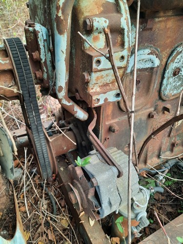 Vintage Detroit Diesel Engine with PTO #5132201, Local Pick up | eBay