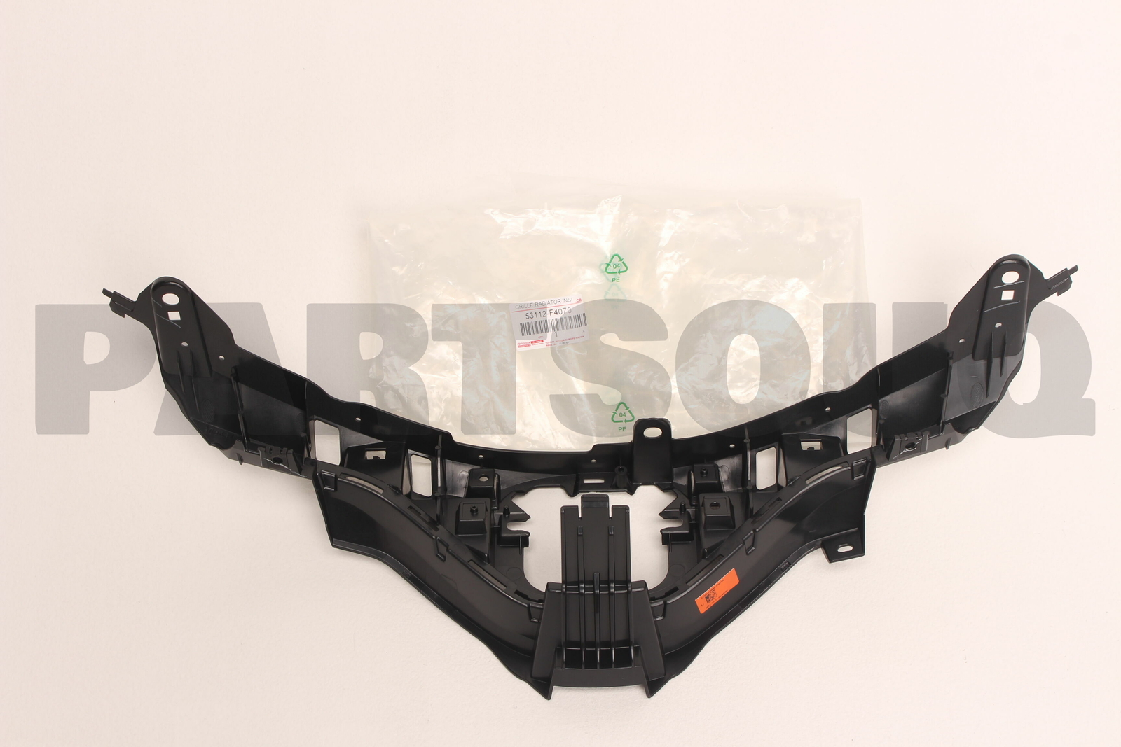 53112F4070 Genuine Toyota GRILLE RADIATOR 53112-F4070 | eBay