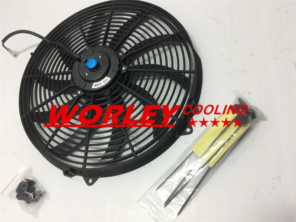 44mm Aluminum Radiator & FAN FOR Mazda RX7 FC S4 13B-DEI 1.3L 1986 1987 ...