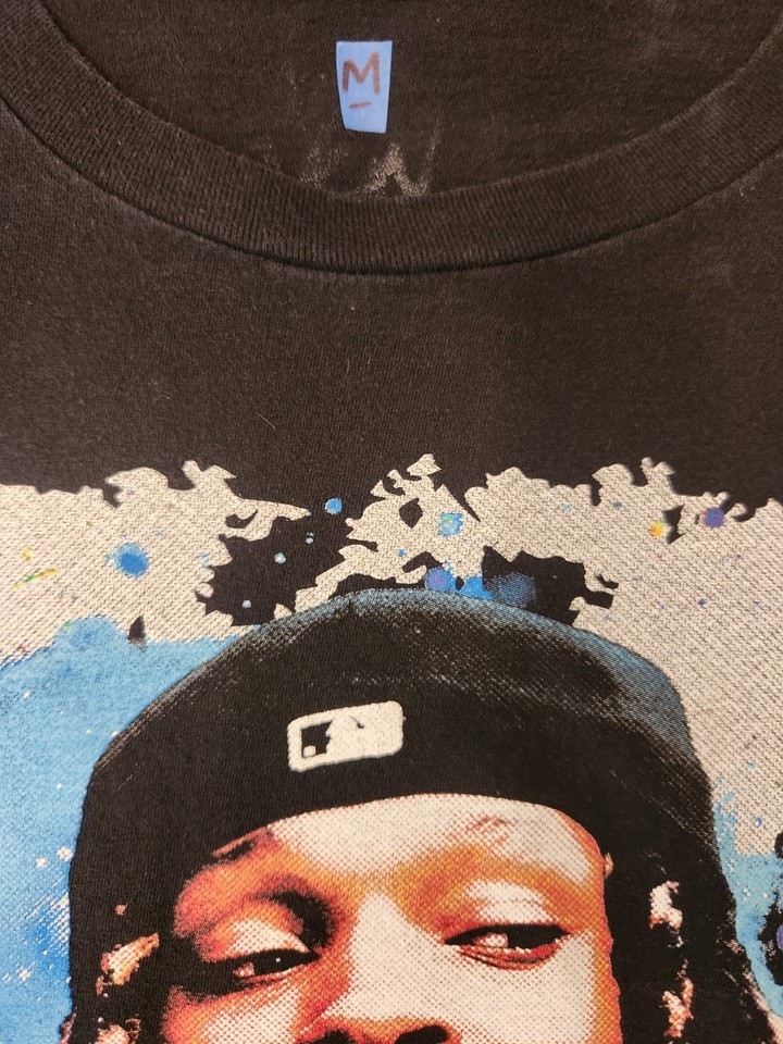 King Von Shirt Size M Medium Chicago Drill OTF Rap Hip-Hop Durk Loaded ...