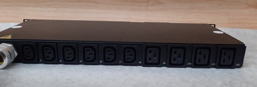 Eaton T982F4-N-SL-109 200-240V Rack Mountable Power Distribution Unit ...