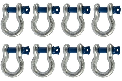 Rigging - Pin Clevis Shackle