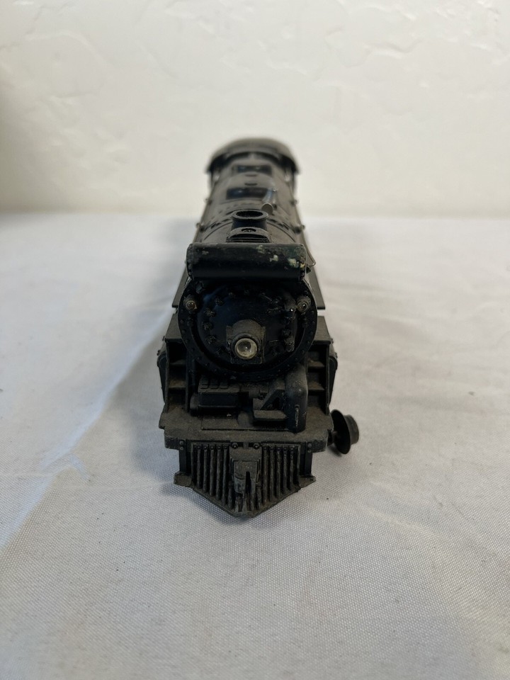 Lionel O Gauge 665 HUDSON 4-6-4 Steam Locomotive No Tender | eBay