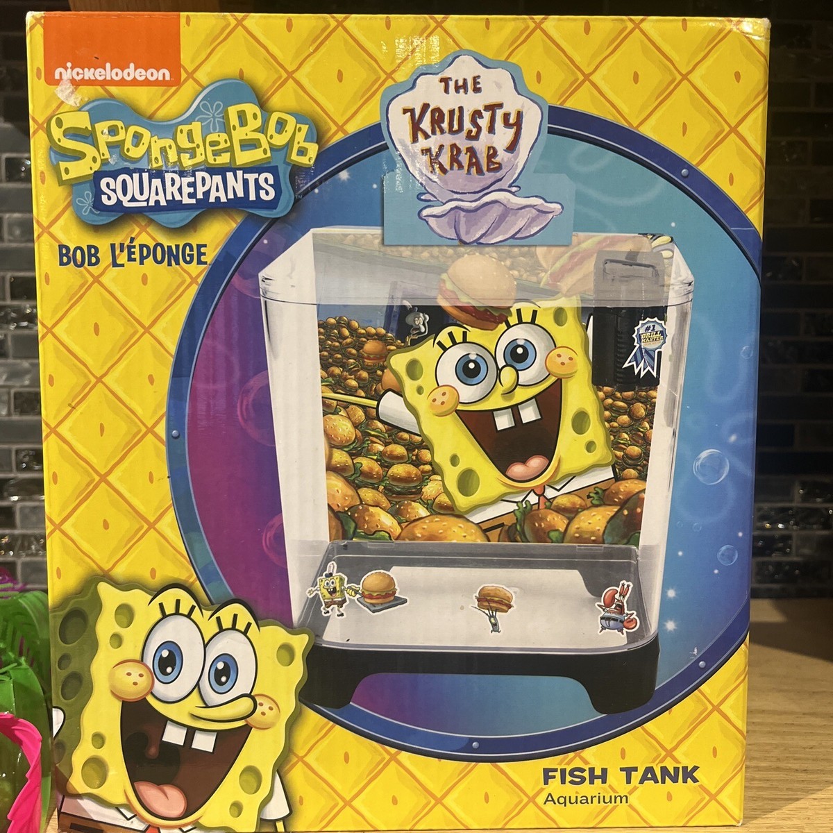 Interno Del Krusty Krab De Krokante Krab 3D Model $10 .c4d .fbx .dae