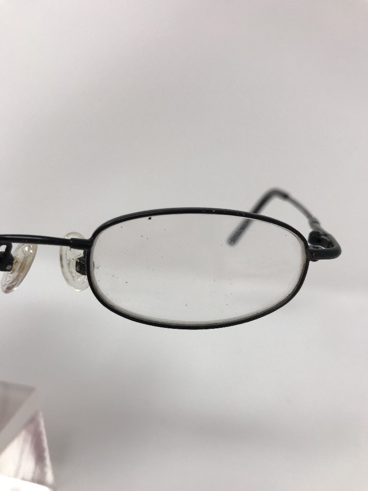 Kayla Eyeglasses 10030 Black Metal Frame 43-19-120 Full Rim Kids Frames ...