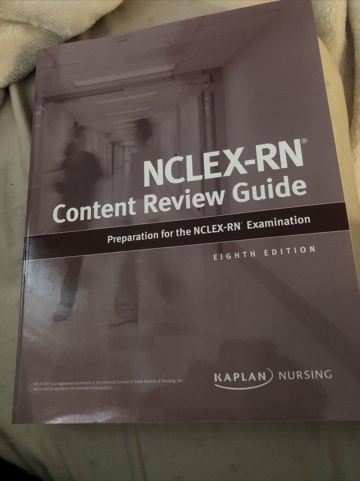 Kaplan Test Prep Ser.: NCLEX-RN Content Review Guide by Kaplan Nursing ...
