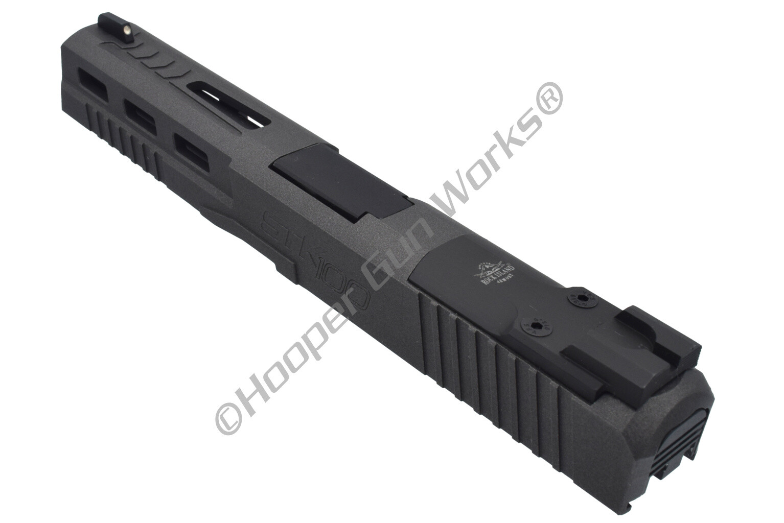 Rock Island Armory Complete Upper for Glock 17 Vortex Venom Tungsten ...