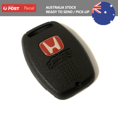 MUGEN Style Type R Key Fob Shell Cover Replacement for Honda CL9 FD2 ...