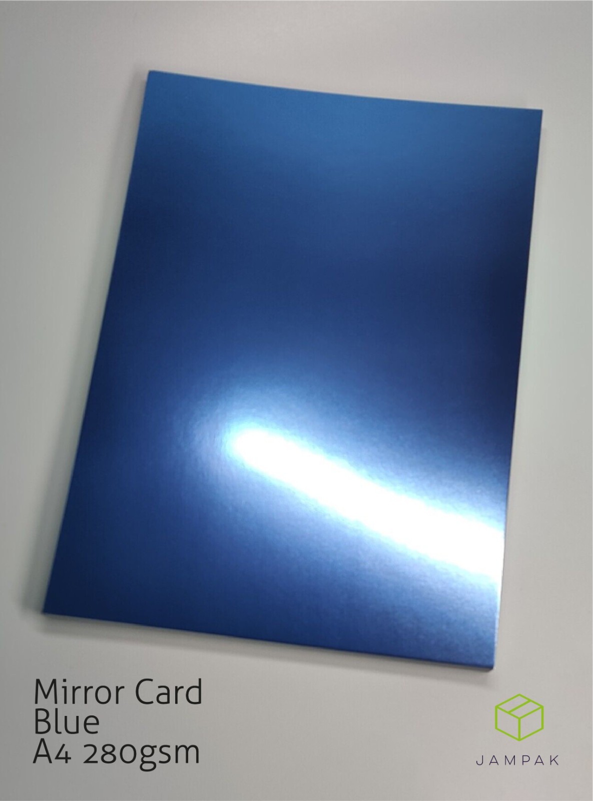 Mirror card. 35 Sheet Packs A4 280gsm Mix Colours Highest Quality,Arts ...