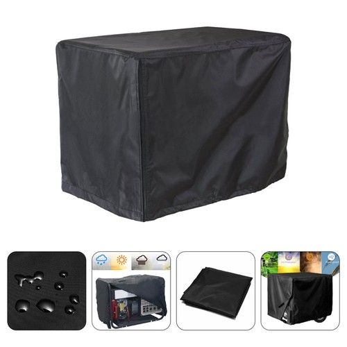 Generator Cover Tent Wind Proof Portable Power Generator Cover 66*51 ...