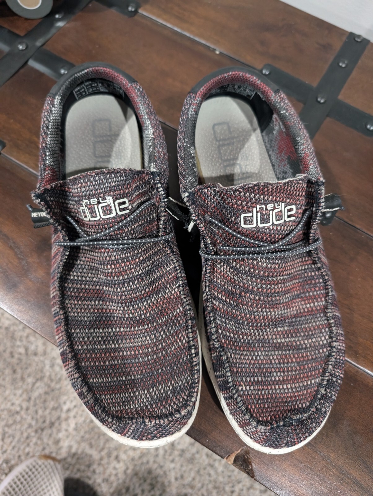 Hey Dude Shoes - Gem