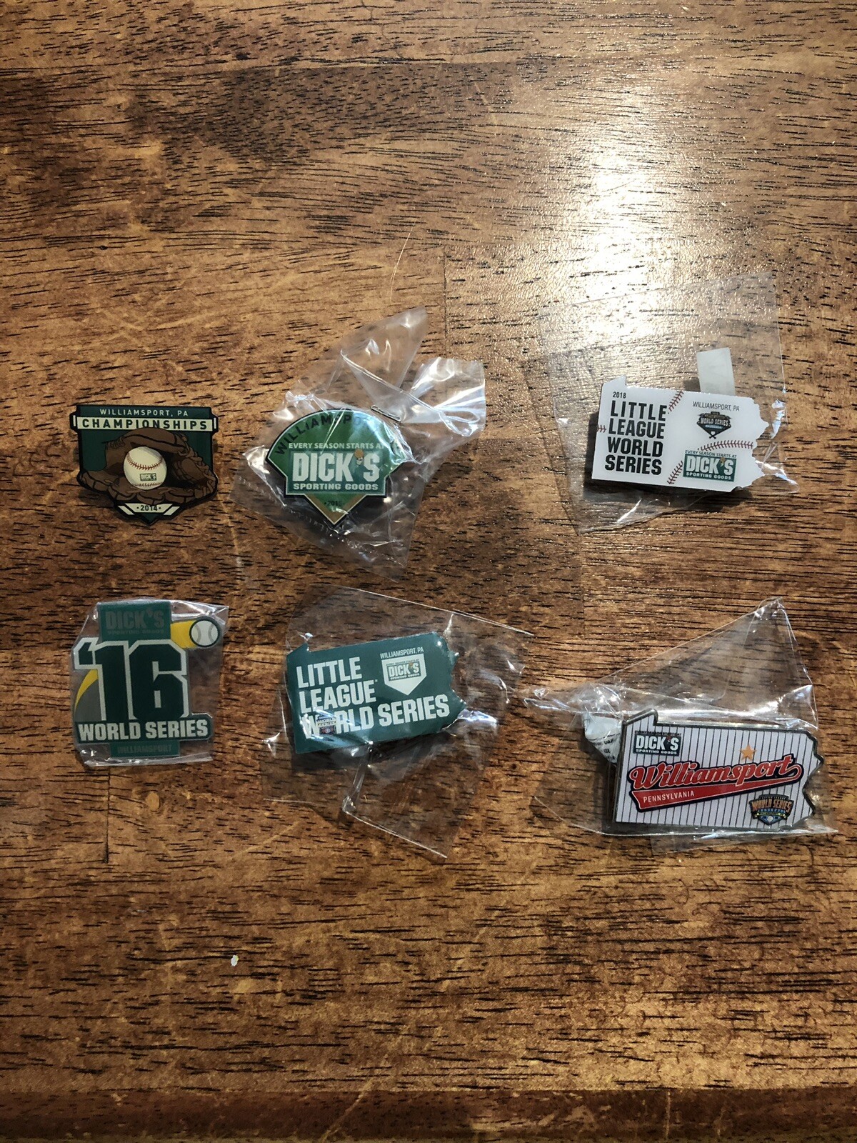 Little League Pins | eBay