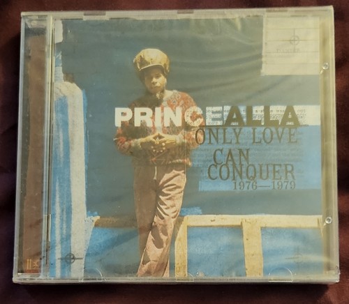 Prince Alla - Only Love Can Conquer - 1976-1979 - CD - Sealed ...