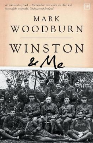 Mark Woodburn Winston and Me (Poche) 9781912436156 | eBay