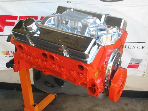 Chevrolet 350 / 325 HP High Performance Turn-key Crate Engine Truck Car ...